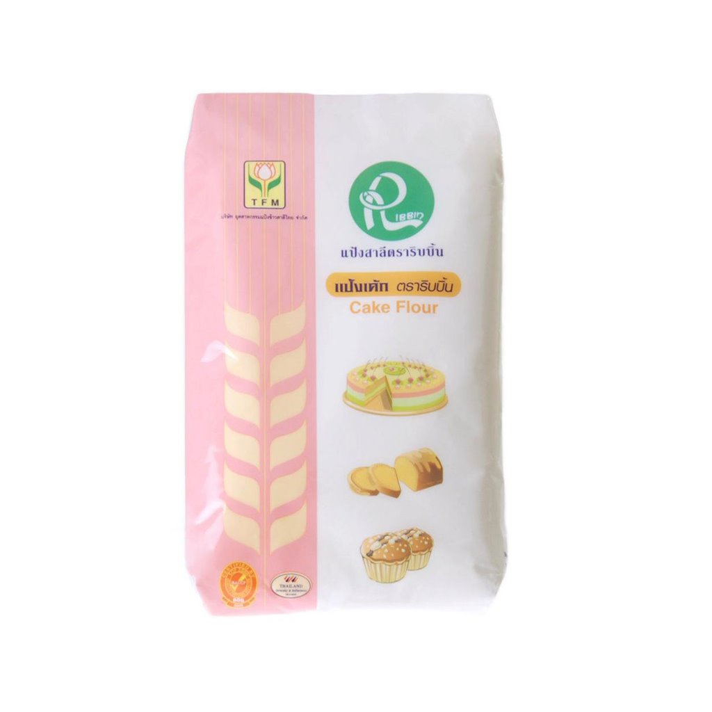 แป้งเค้ก ตราริบบิ้น - DK BakeryMart