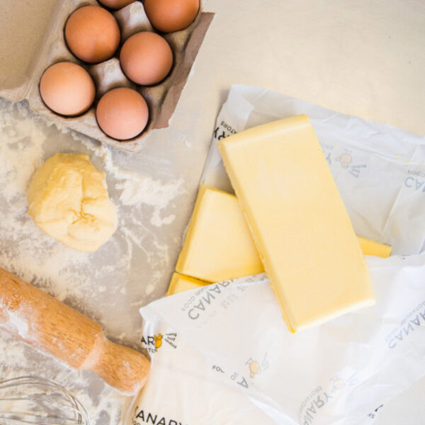 CANARY Ingots Butter - DK BakeryMart