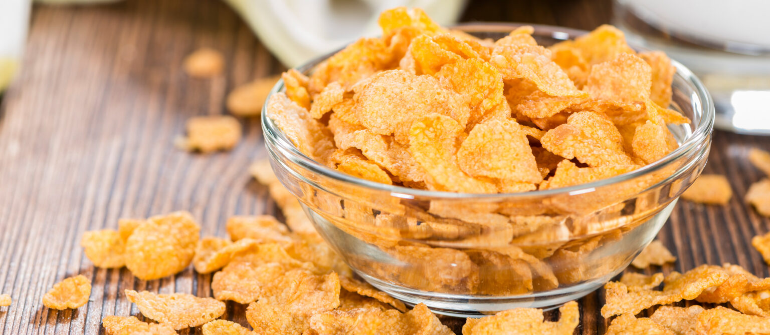 Corn Flakes Germany 1 kg. - DK BakeryMart