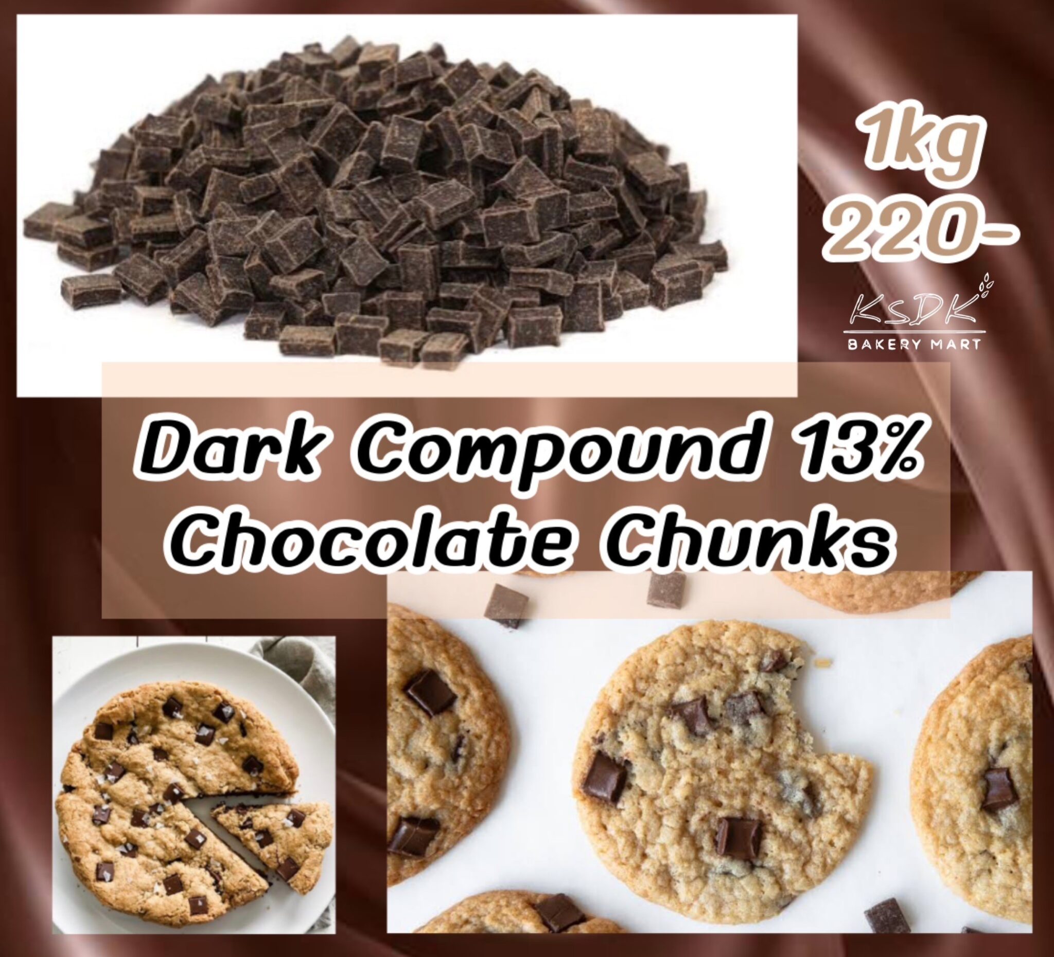 หน้าแรก - DK BakeryMart